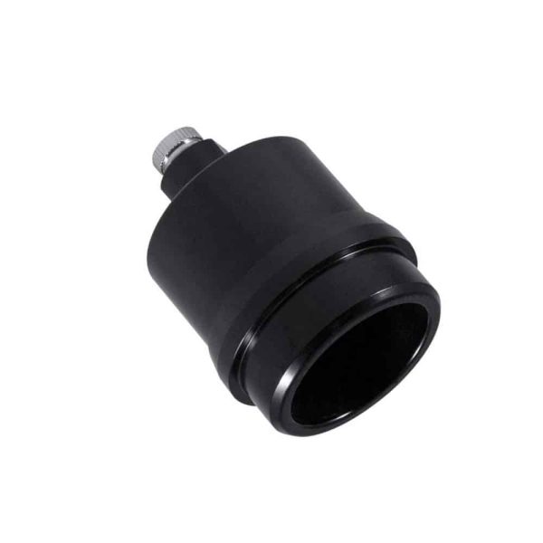 EqoFluid Fitting Plug With Purge Valve - Eqo Fluid Piping Sales
